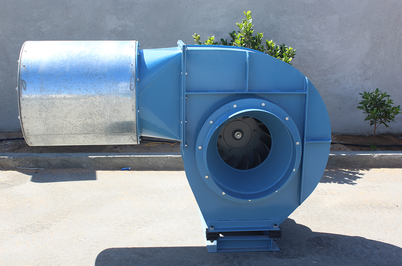 Silo Filters & Silo’s – Tiger Environment Technology Factory LLC